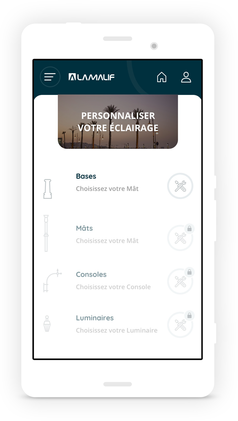 Groupe Lamalif - Abweb Agency