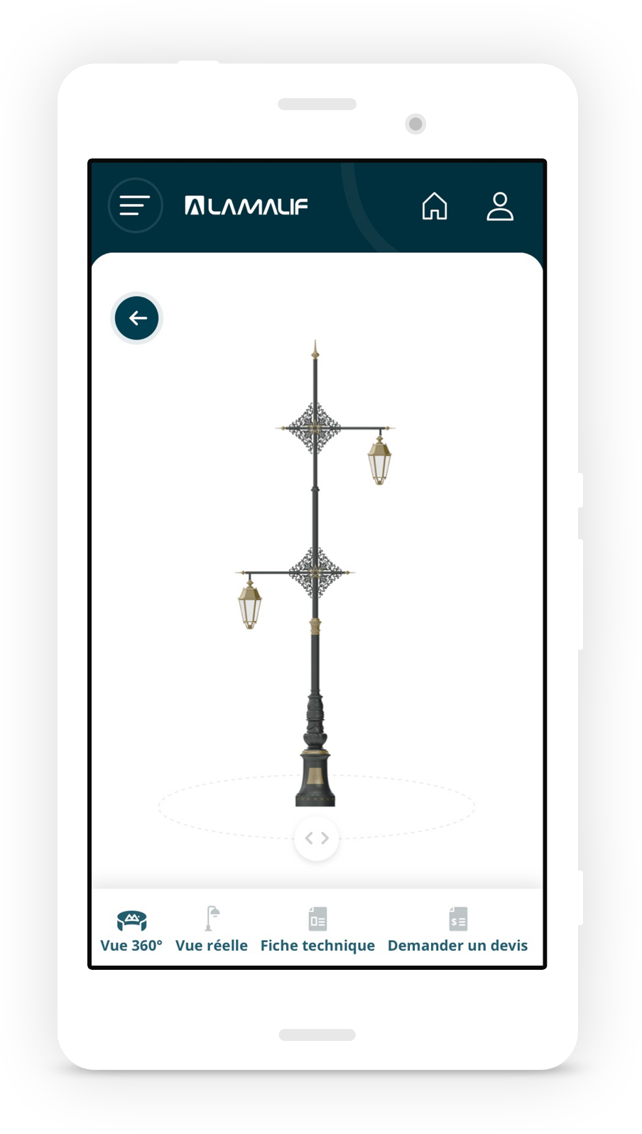 Groupe Lamalif - Abweb Agency
