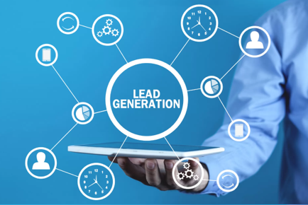 Génération de leads - Abweb Agency